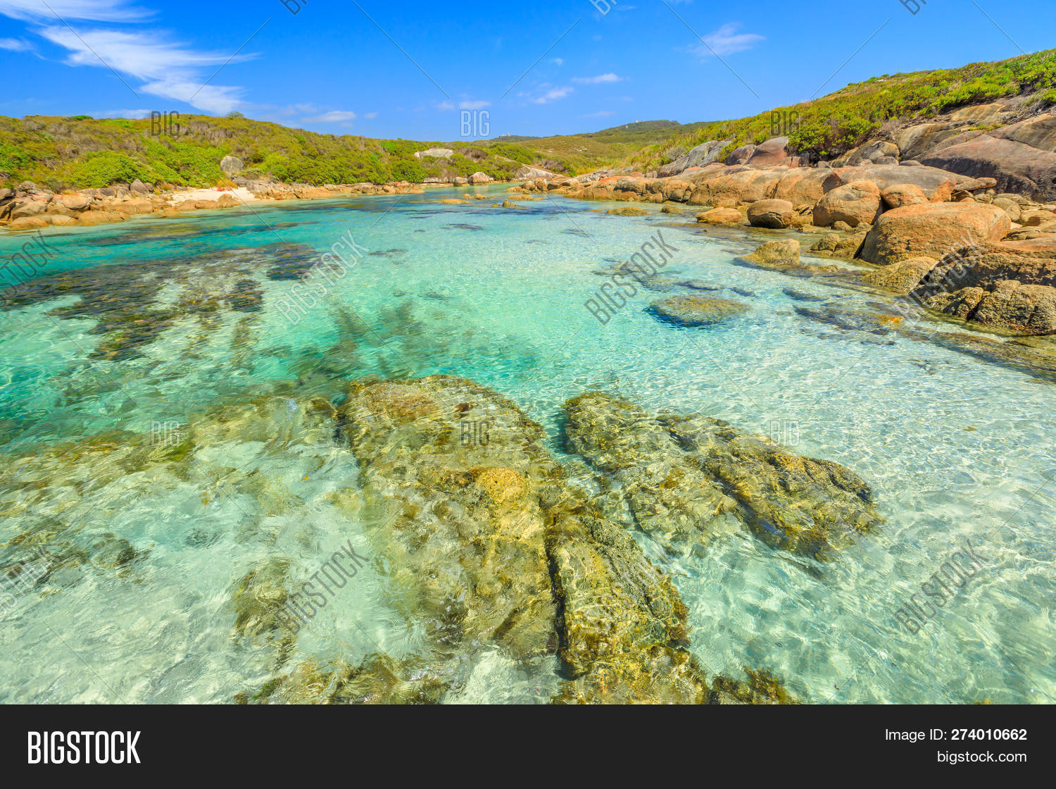 William Bay National Image & Photo (Free Trial) | Bigstock