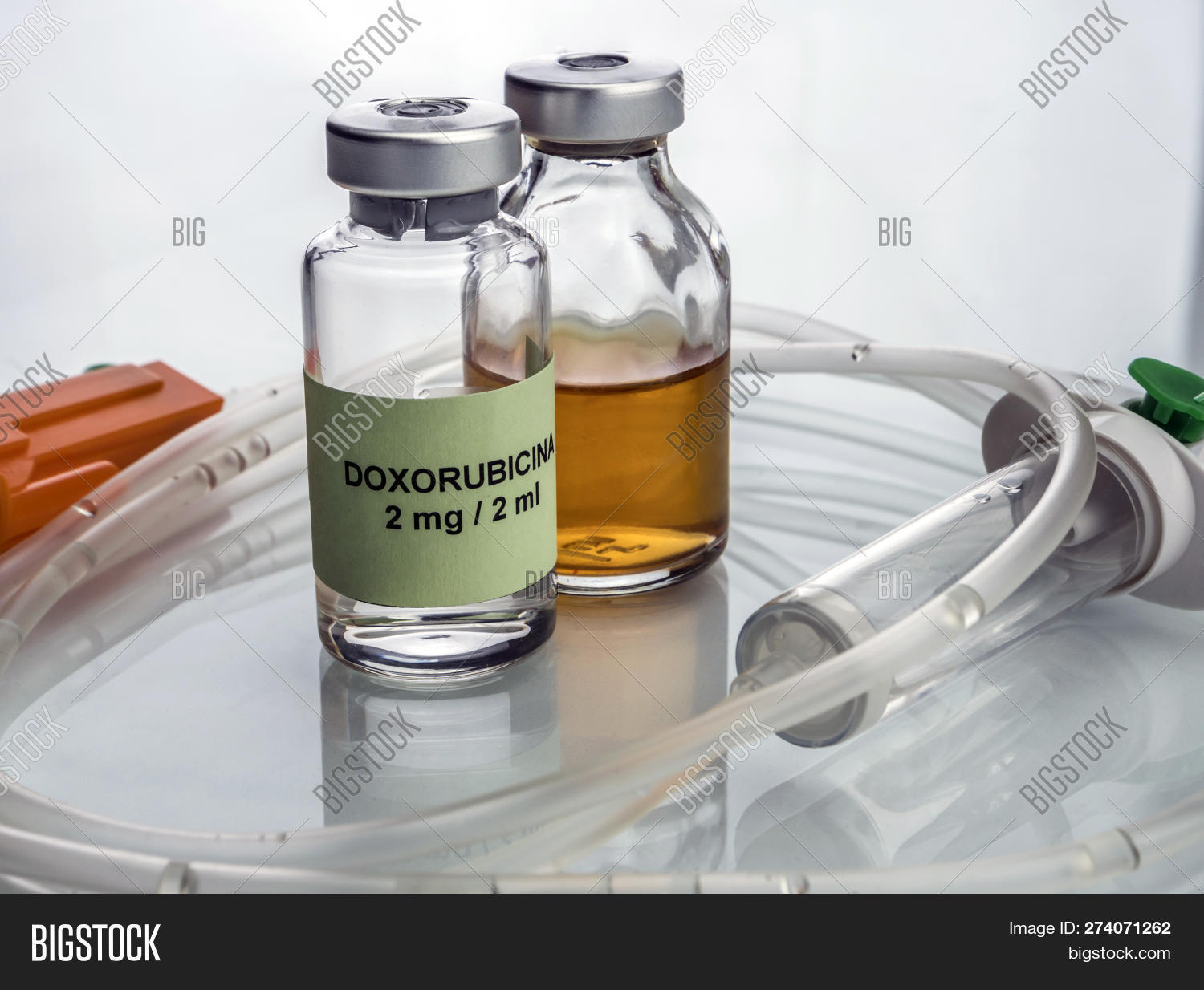 Vials Different Size Image & Photo (Free Trial) | Bigstock