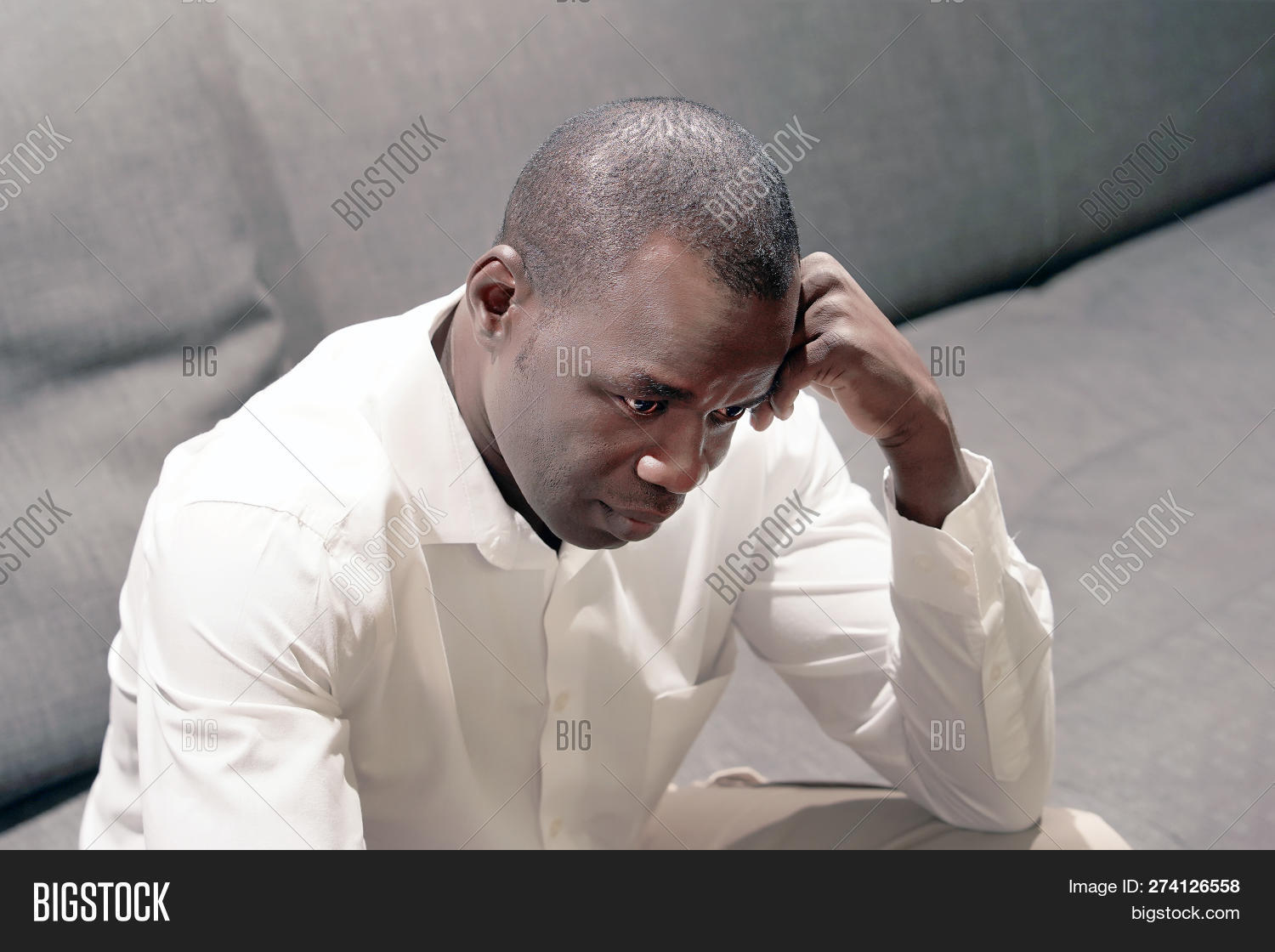 Loss Loved One. Grief Image & Photo (Free Trial) | Bigstock