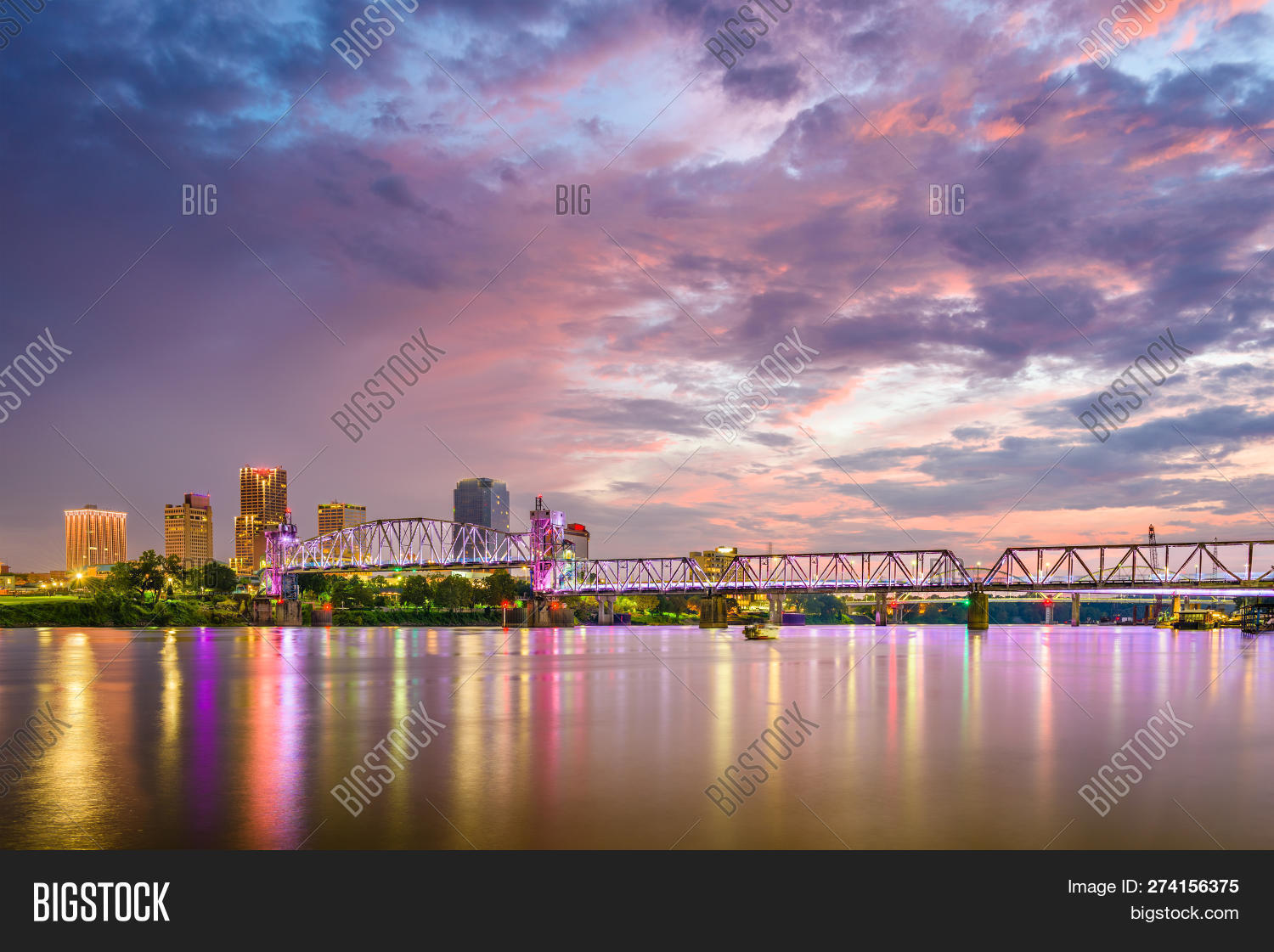 Little Rock, Arkansas Image & Photo (Free Trial) | Bigstock