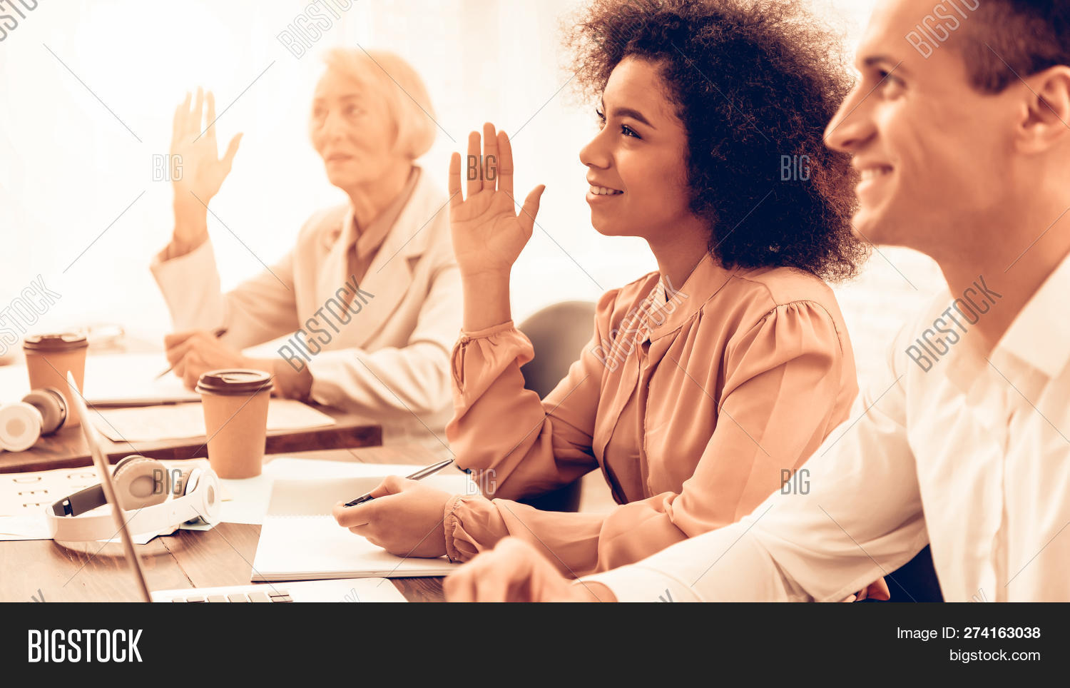 Teacher Asking Image & Photo (Free Trial) | Bigstock