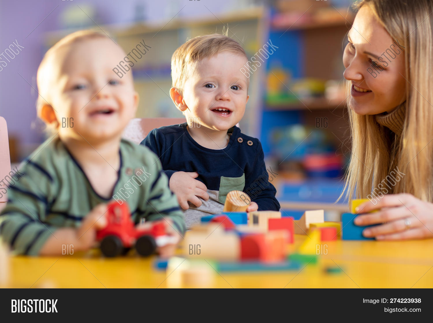 Children Group Playing Image & Photo (Free Trial) | Bigstock