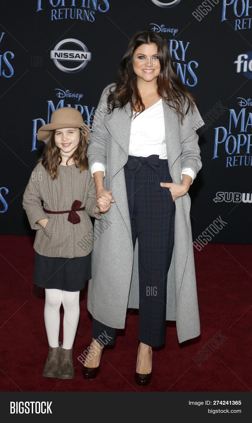 Tiffani Thiessen Image & Photo (Free Trial) | Bigstock