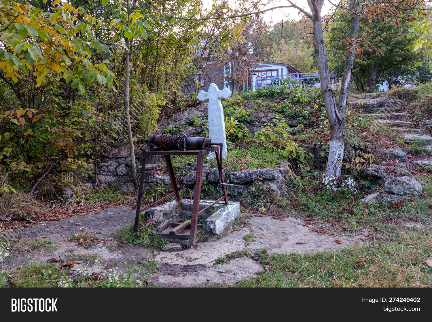 Holy Spring Living Image & Photo (Free Trial) | Bigstock