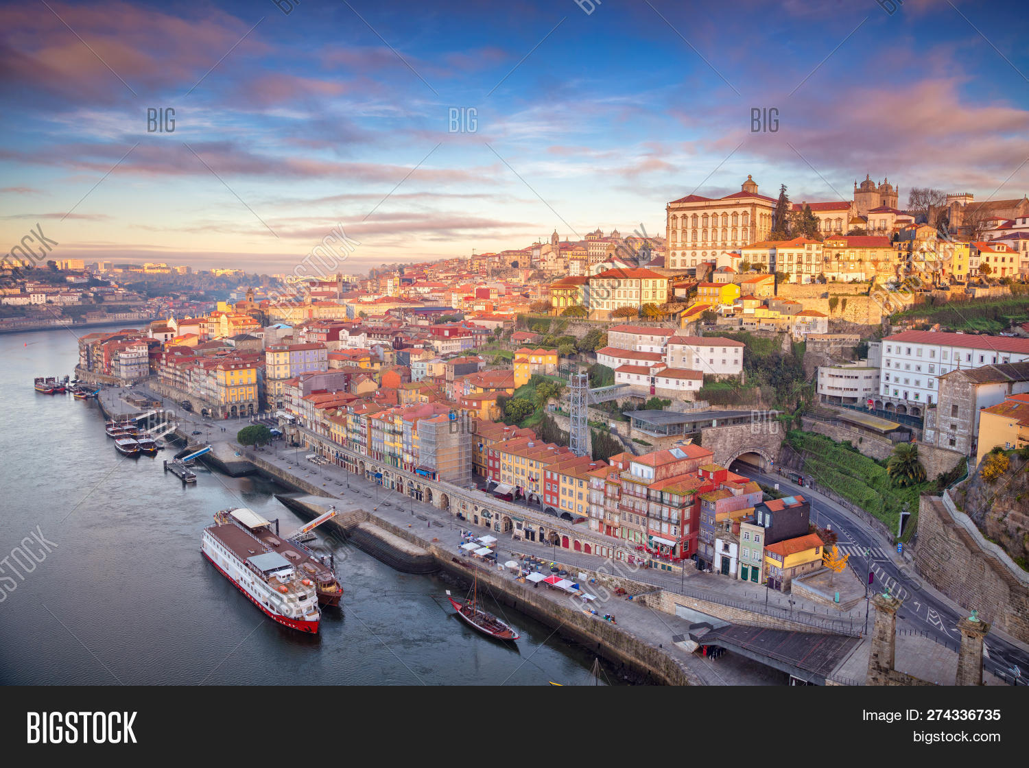 Porto, Portugal. Image & Photo (Free Trial) | Bigstock