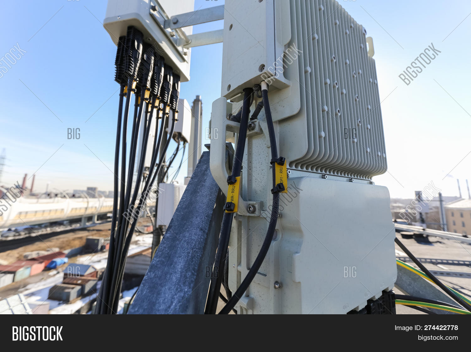 Panel Antenna Gsm Dcs Image & Photo (Free Trial) | Bigstock