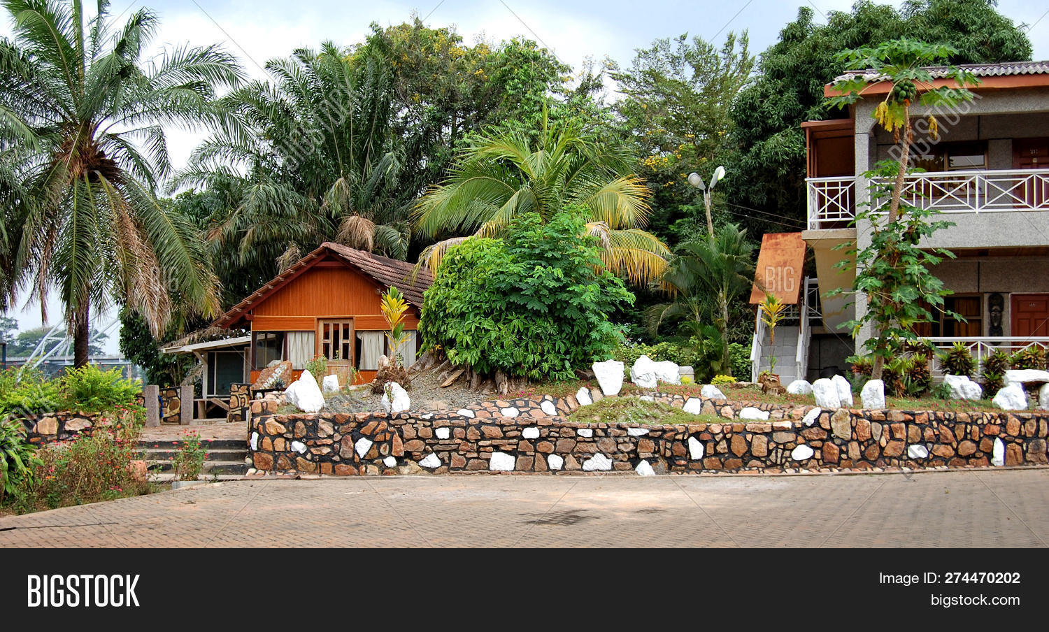 Akosombo, Ghana - Image & Photo (Free Trial) | Bigstock
