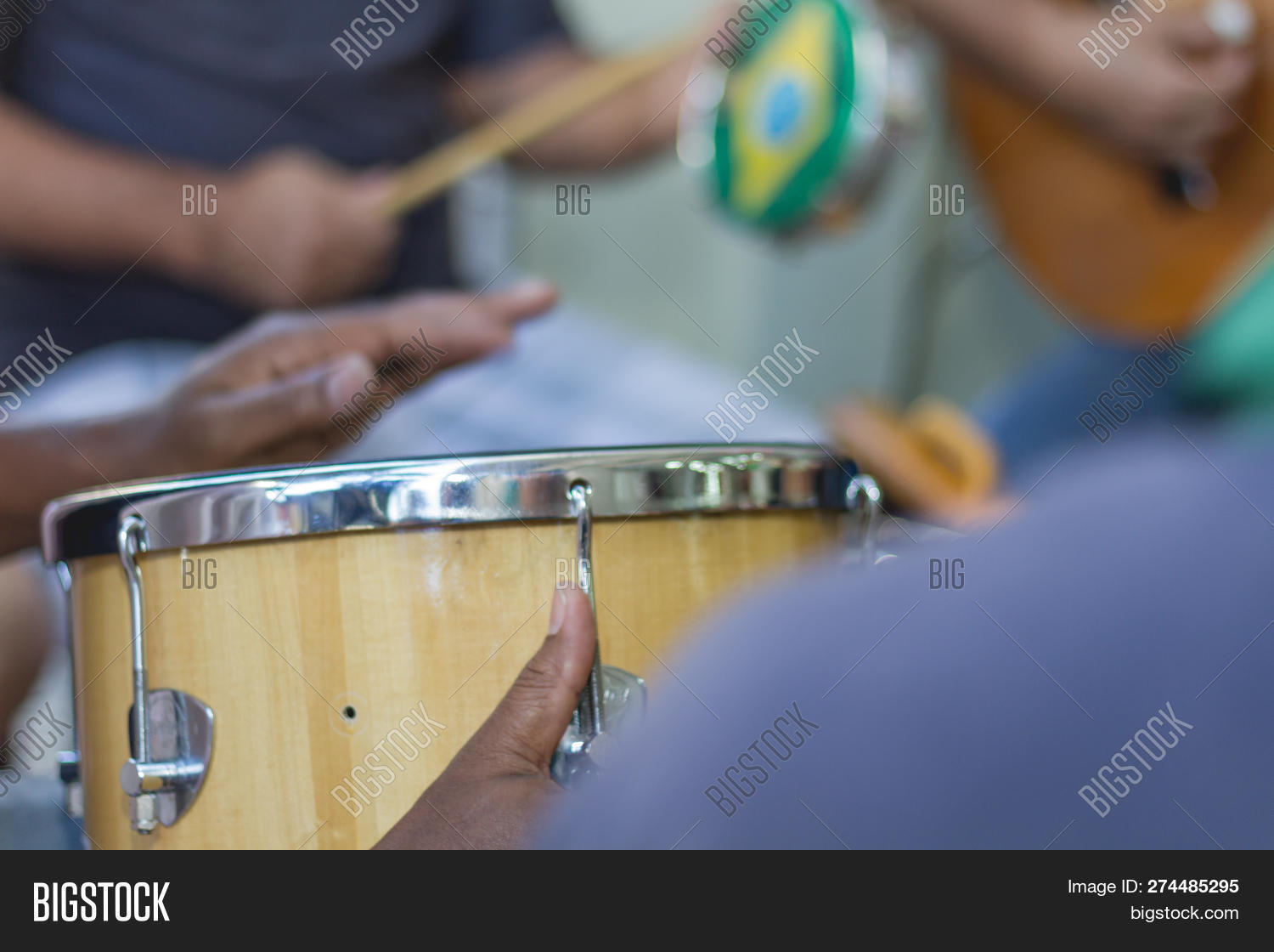 Samba Part Carioca Image & Photo (Free Trial) | Bigstock