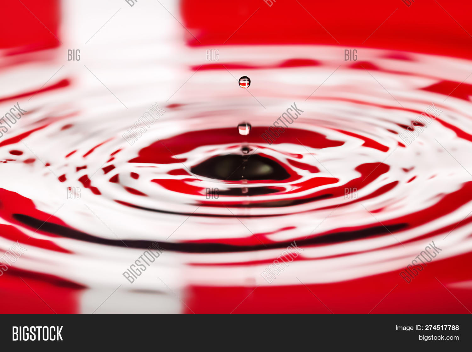 Denmark Water Dripping Image & Photo (Free Trial) | Bigstock
