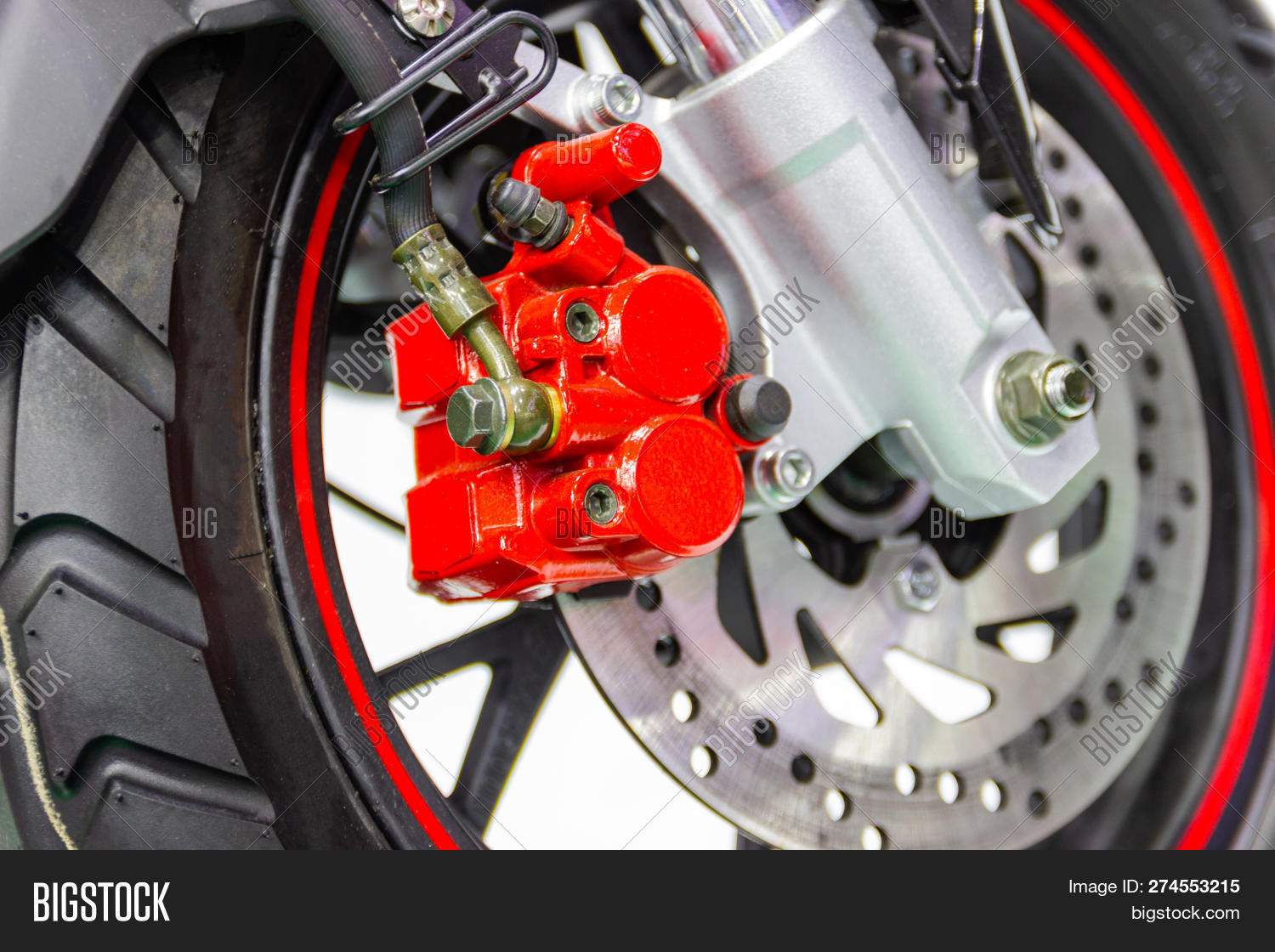 Close Motorcycle Disc Image & Photo (Free Trial) | Bigstock