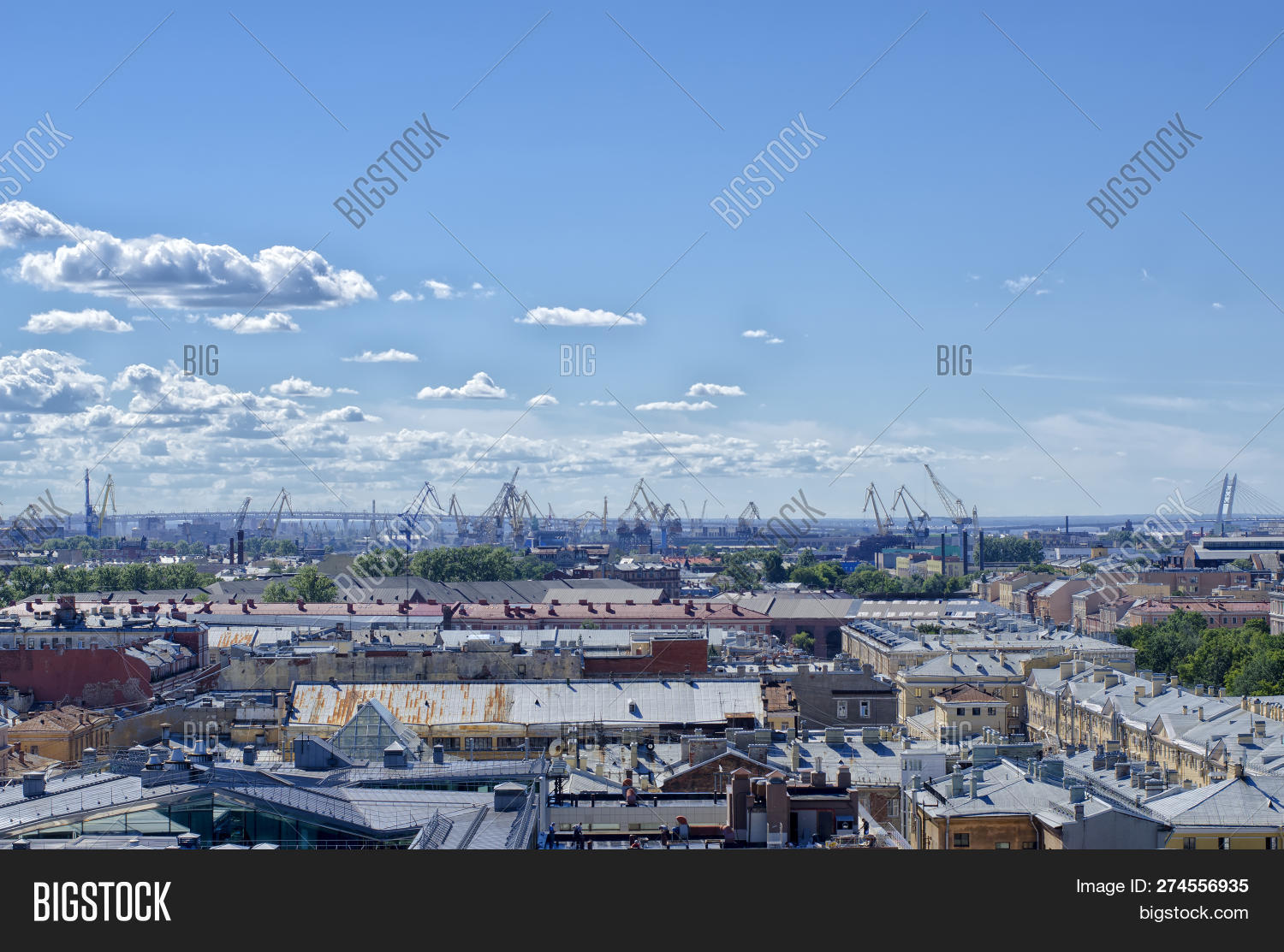 Cityscape Above. Image & Photo (Free Trial) | Bigstock