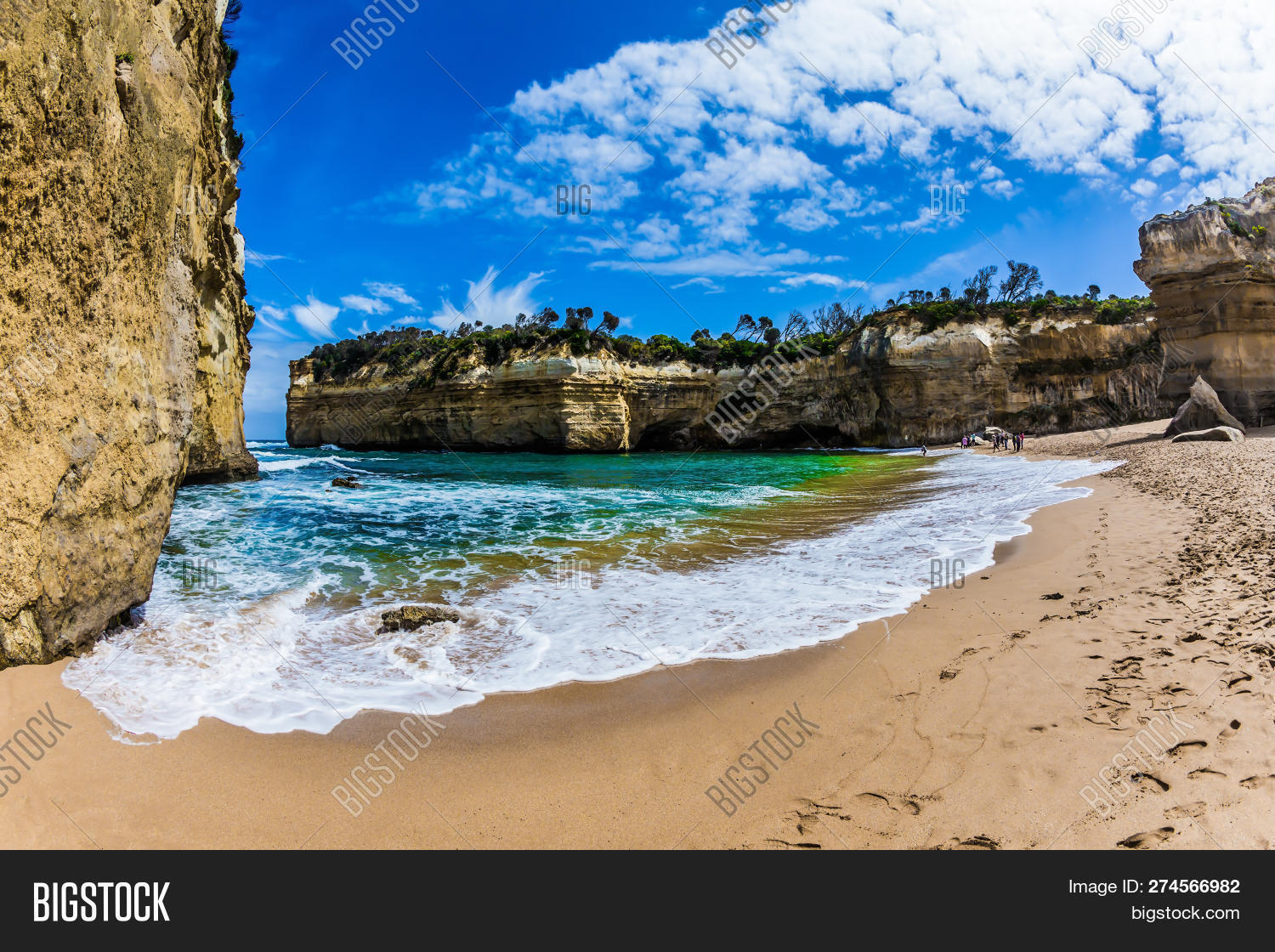 Magnificent Beach Image & Photo (Free Trial) | Bigstock