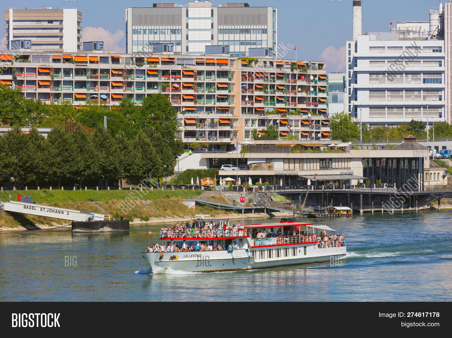 Basel, Switzerland - Image & Photo (Free Trial) | Bigstock