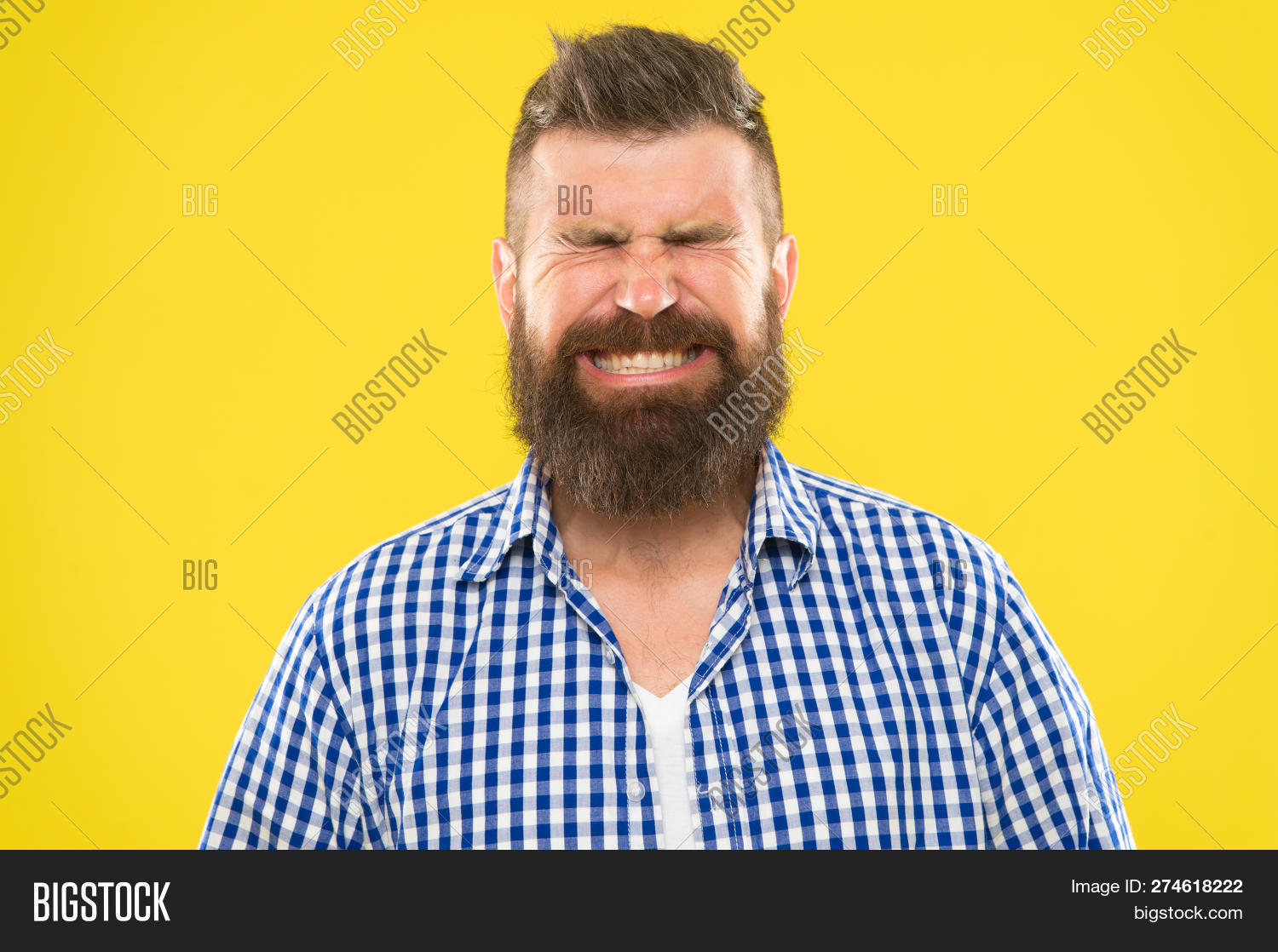 Just Sneezed. Man Image & Photo (Free Trial) | Bigstock
