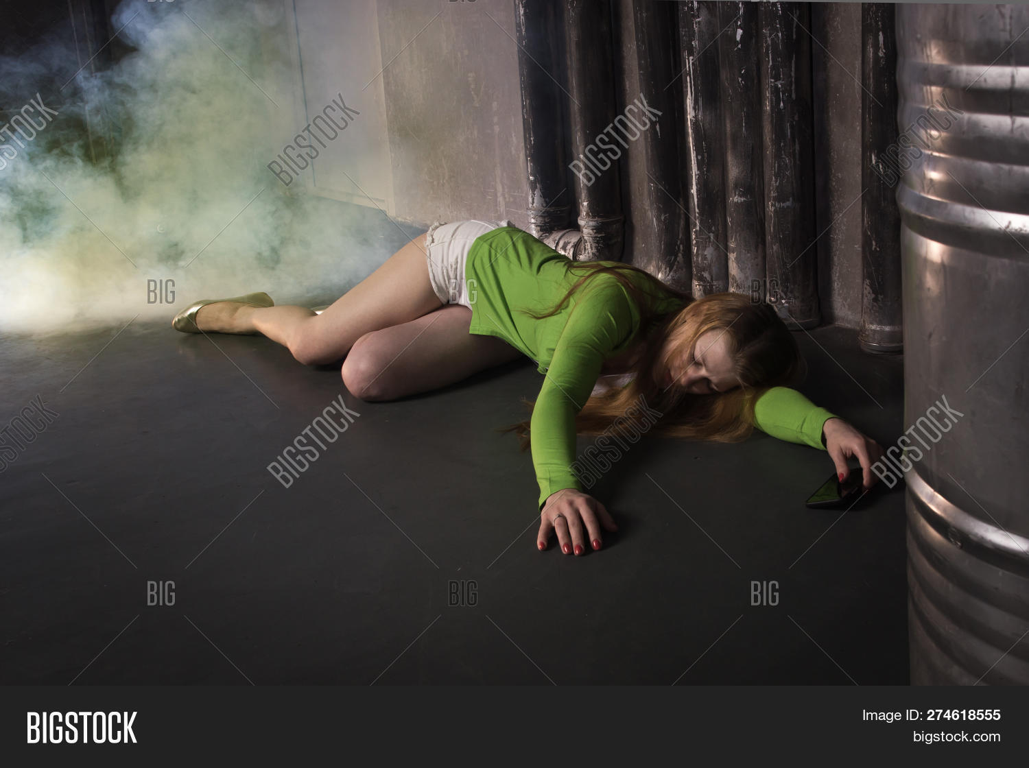 Girl 图片和照片（免费试用） | Bigstock