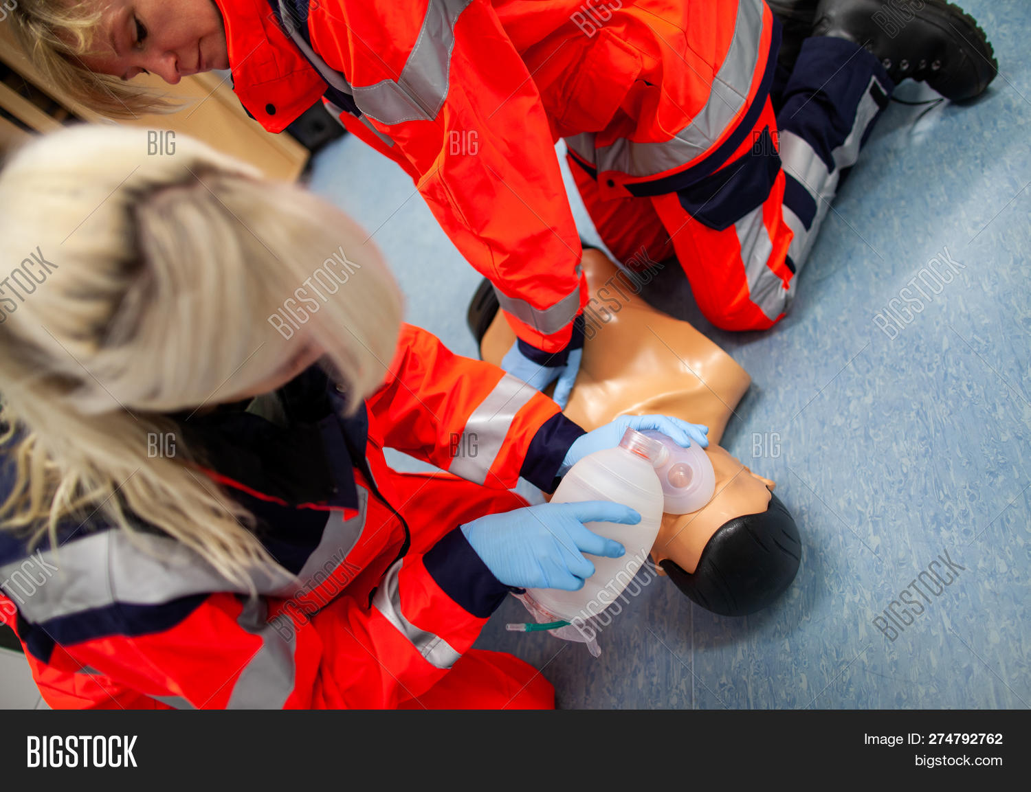 German Paramedic Image & Photo (Free Trial) | Bigstock