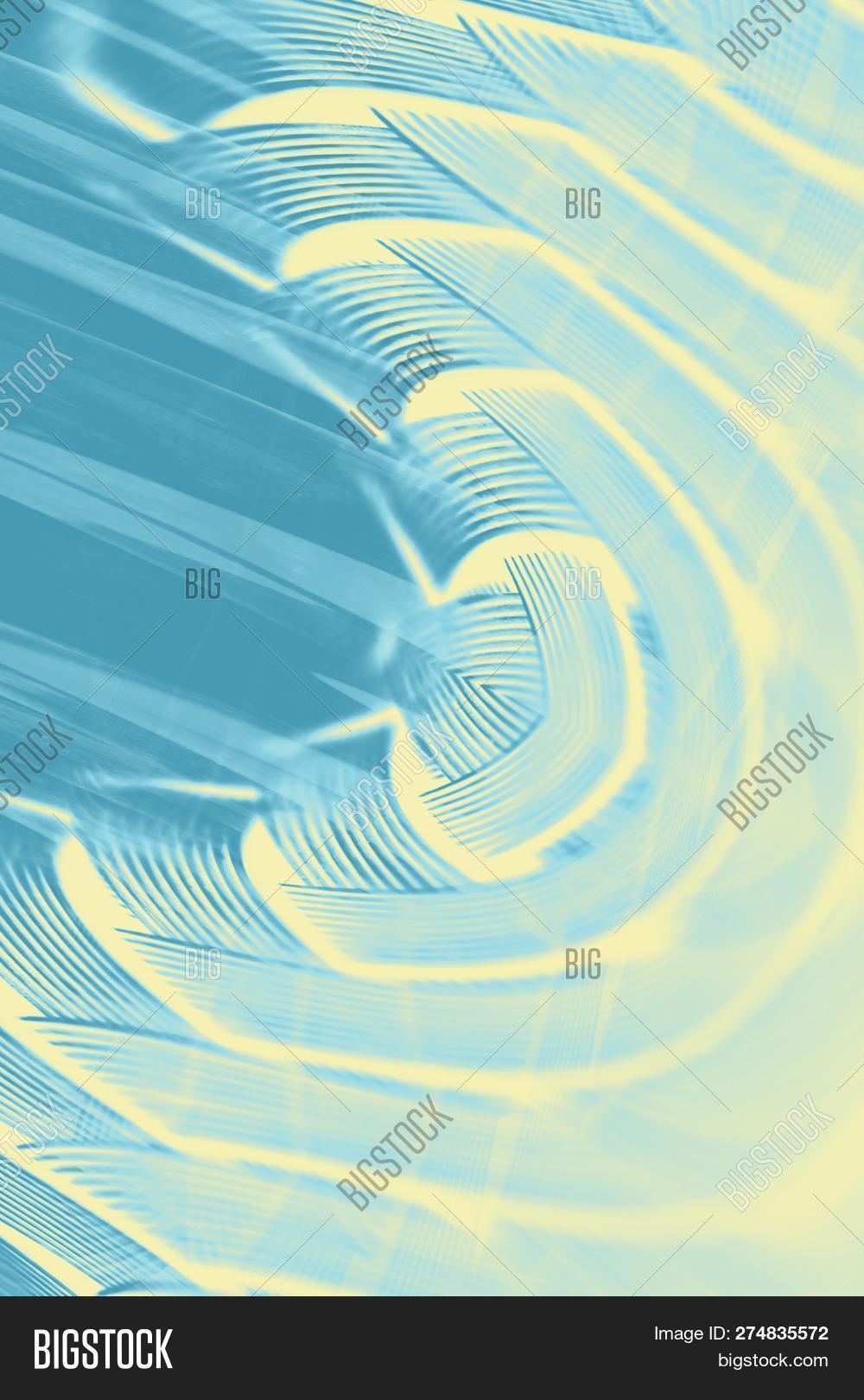 Hallucinogenic Blue Image & Photo (Free Trial) | Bigstock