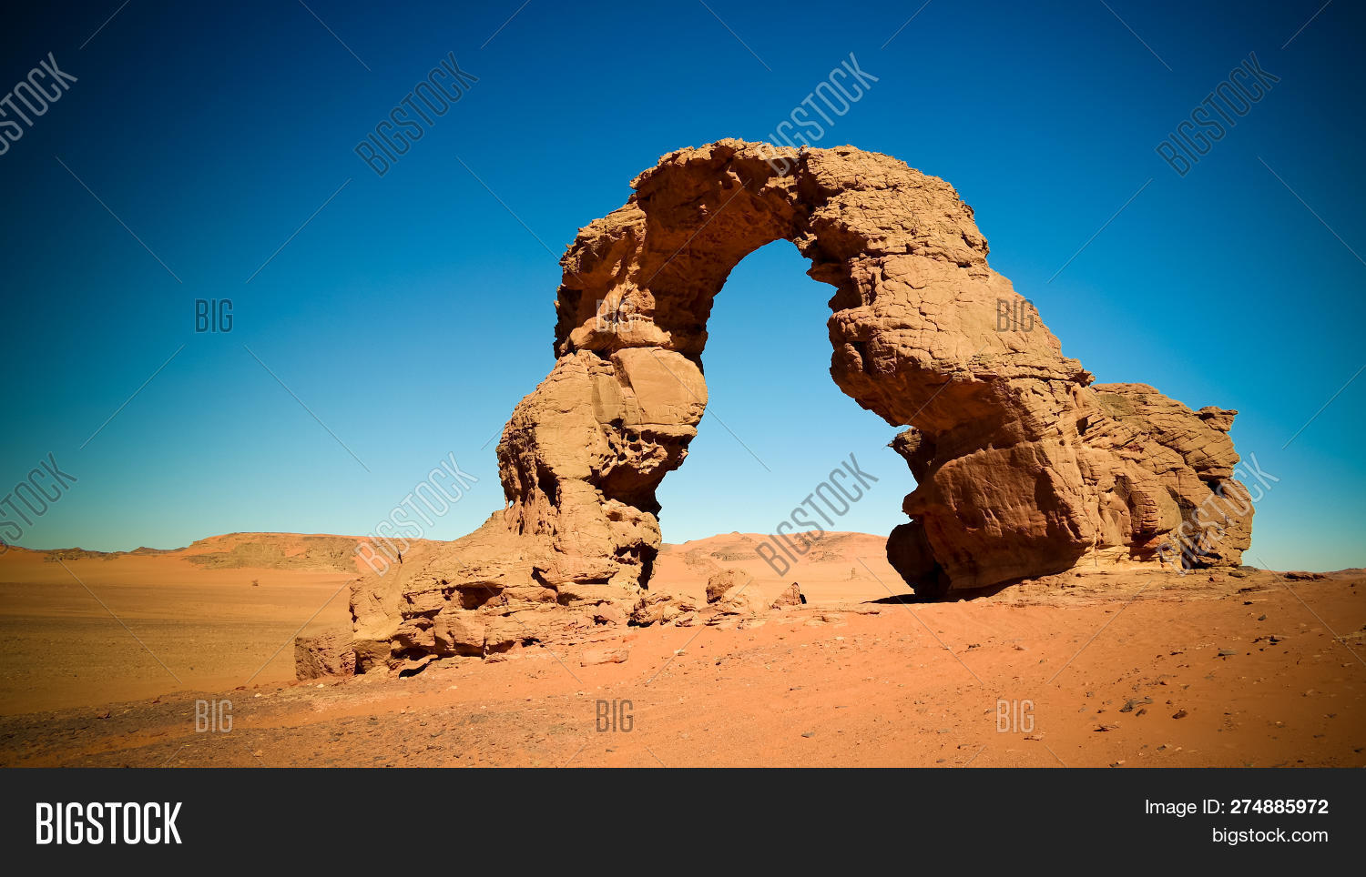 Arch Rock Formation Image & Photo (Free Trial) | Bigstock