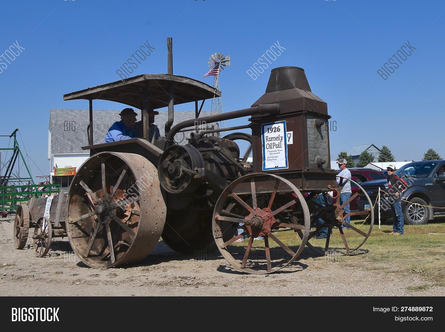 Pekin, North Dakota, Image & Photo (Free Trial) | Bigstock