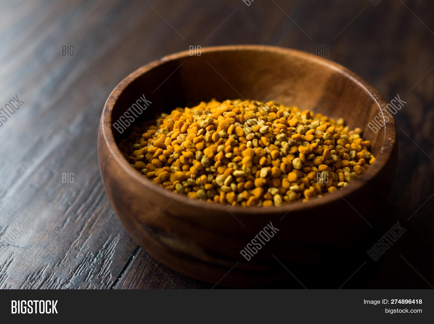 Bee Pollen Seeds Image & Photo (Free Trial) | Bigstock