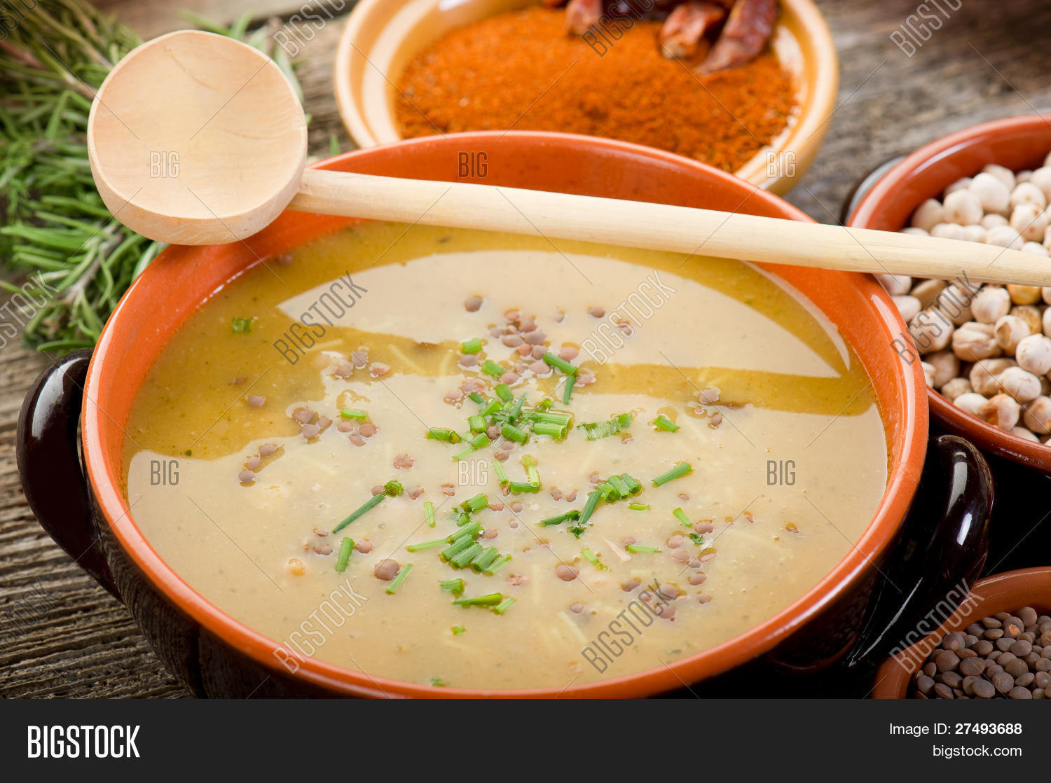 Harira Traditional Image & Photo (Free Trial) | Bigstock