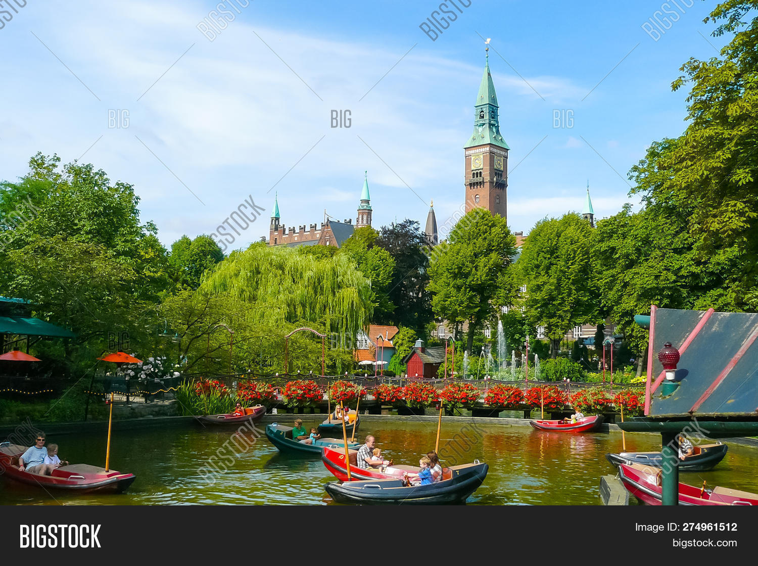 Copenhagen August 13, Image & Photo (Free Trial) | Bigstock