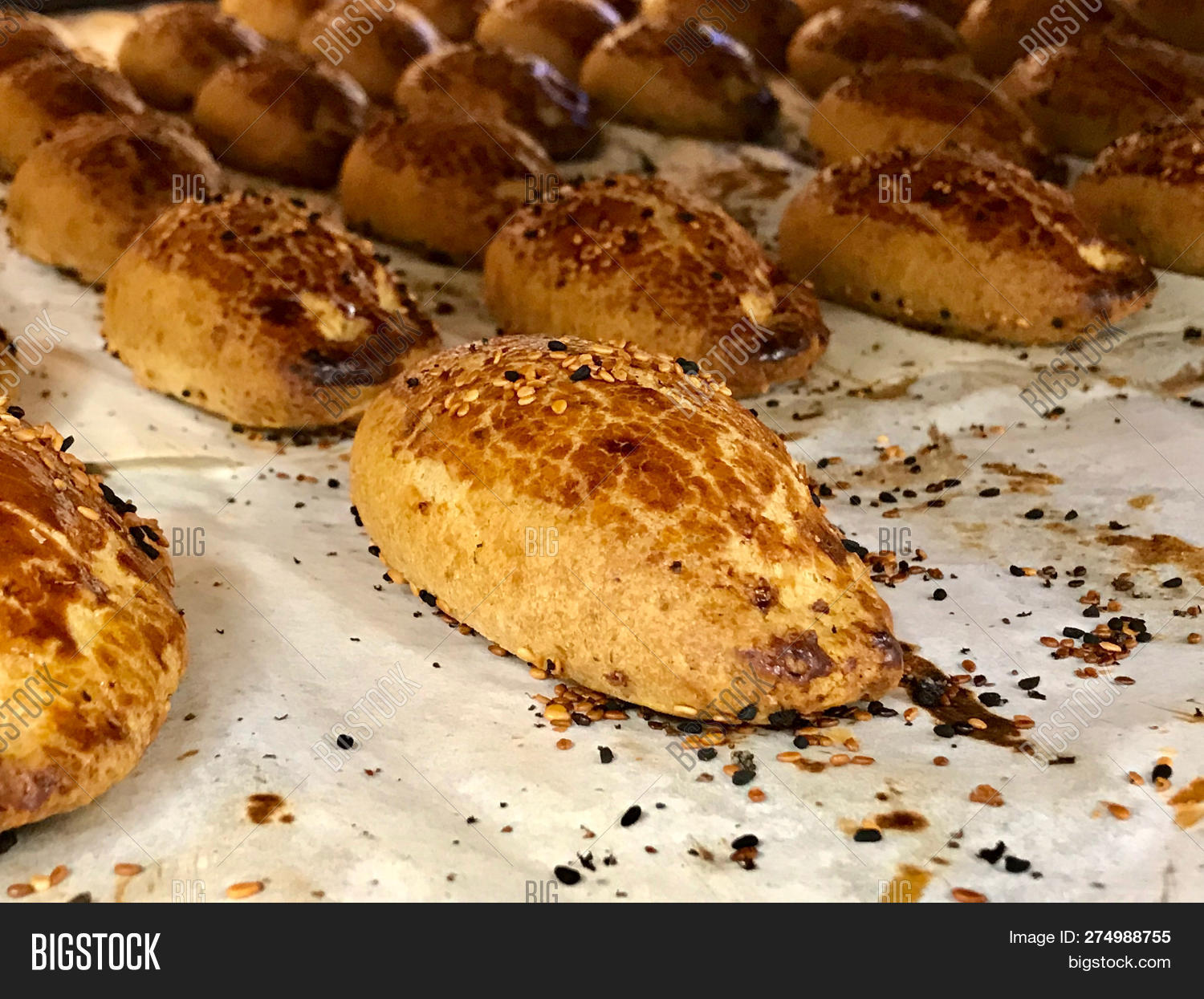 Turkish Pastries Image & Photo (Free Trial) | Bigstock