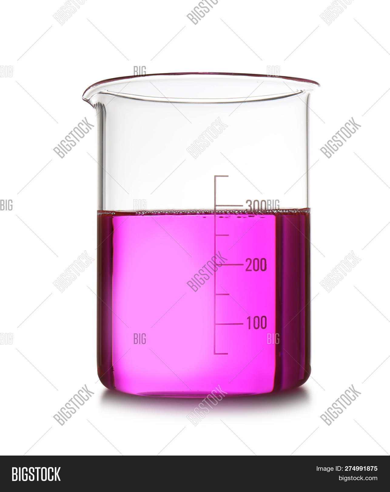 Beaker Color Sample Image & Photo (Free Trial) | Bigstock