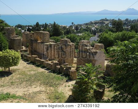 Carthago Ruins Capital Image & Photo (Free Trial) | Bigstock
