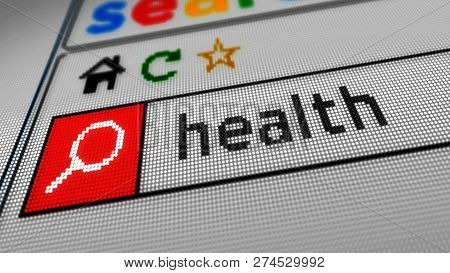 Searching Health On Image & Photo (Free Trial) | Bigstock