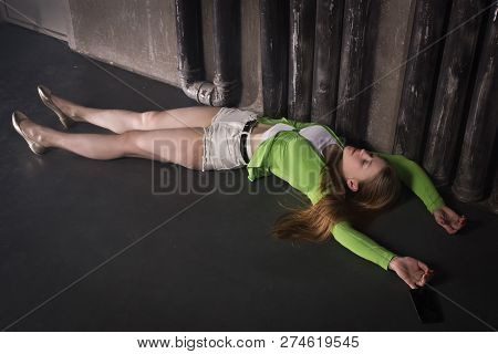 Lifeless Unconscious Image & Photo (Free Trial) | Bigstock