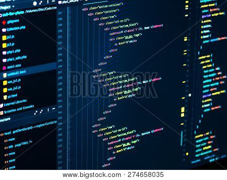 Close Html Main Menu Image & Photo (Free Trial) | Bigstock