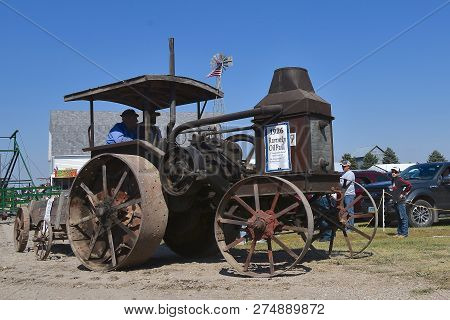 Pekin, North Dakota, Image & Photo (Free Trial) | Bigstock
