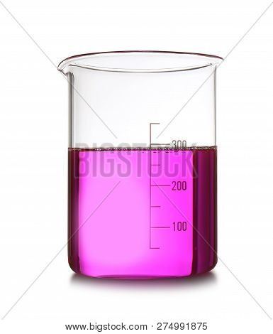Beaker Color Sample Image & Photo (Free Trial) | Bigstock