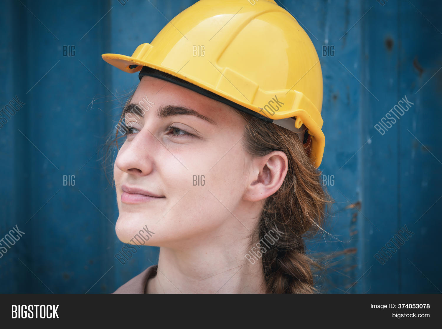 Portrait Confident Image & Photo (Free Trial) | Bigstock