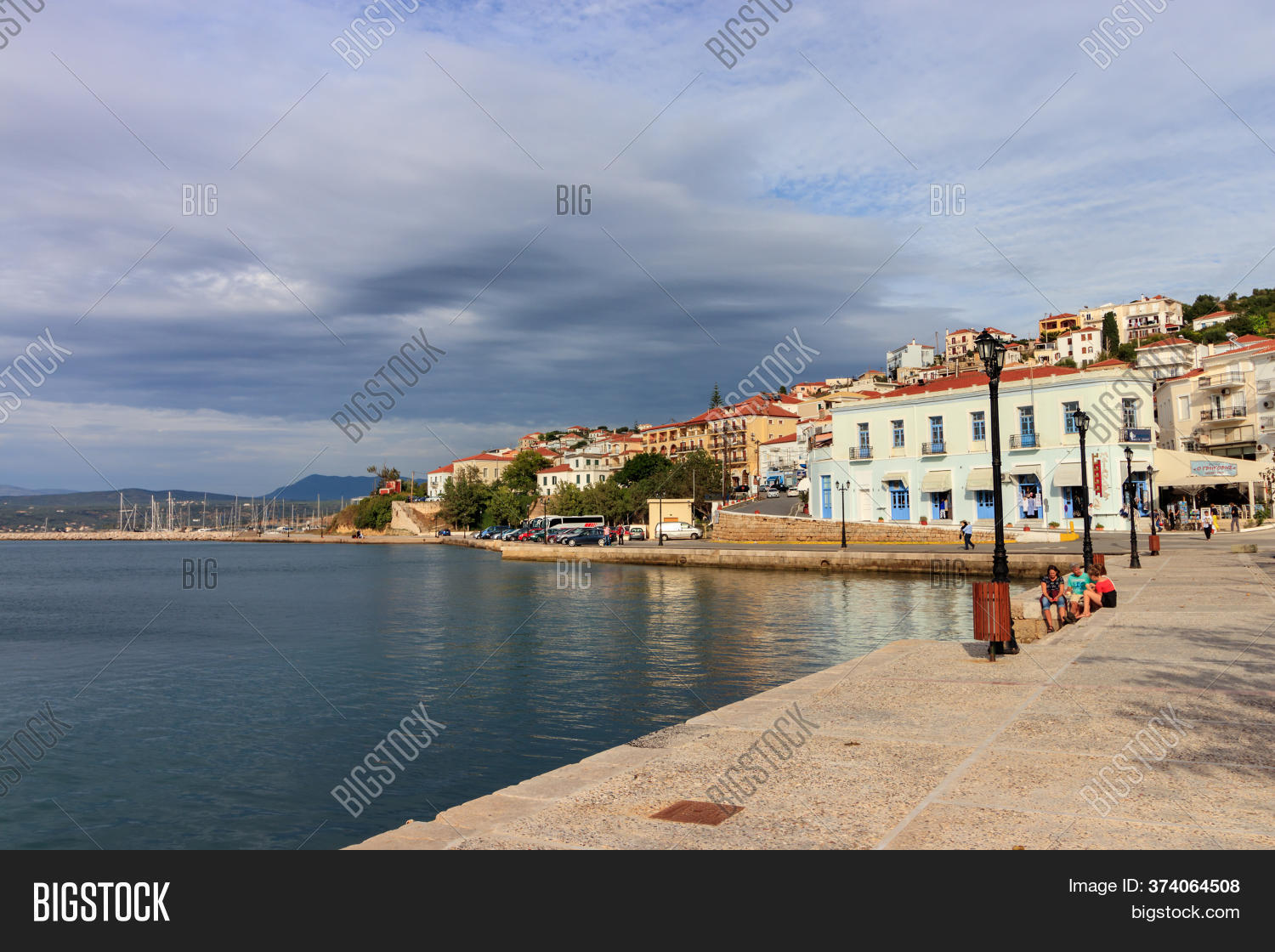 Pylos, Greece - Image & Photo (Free Trial) | Bigstock
