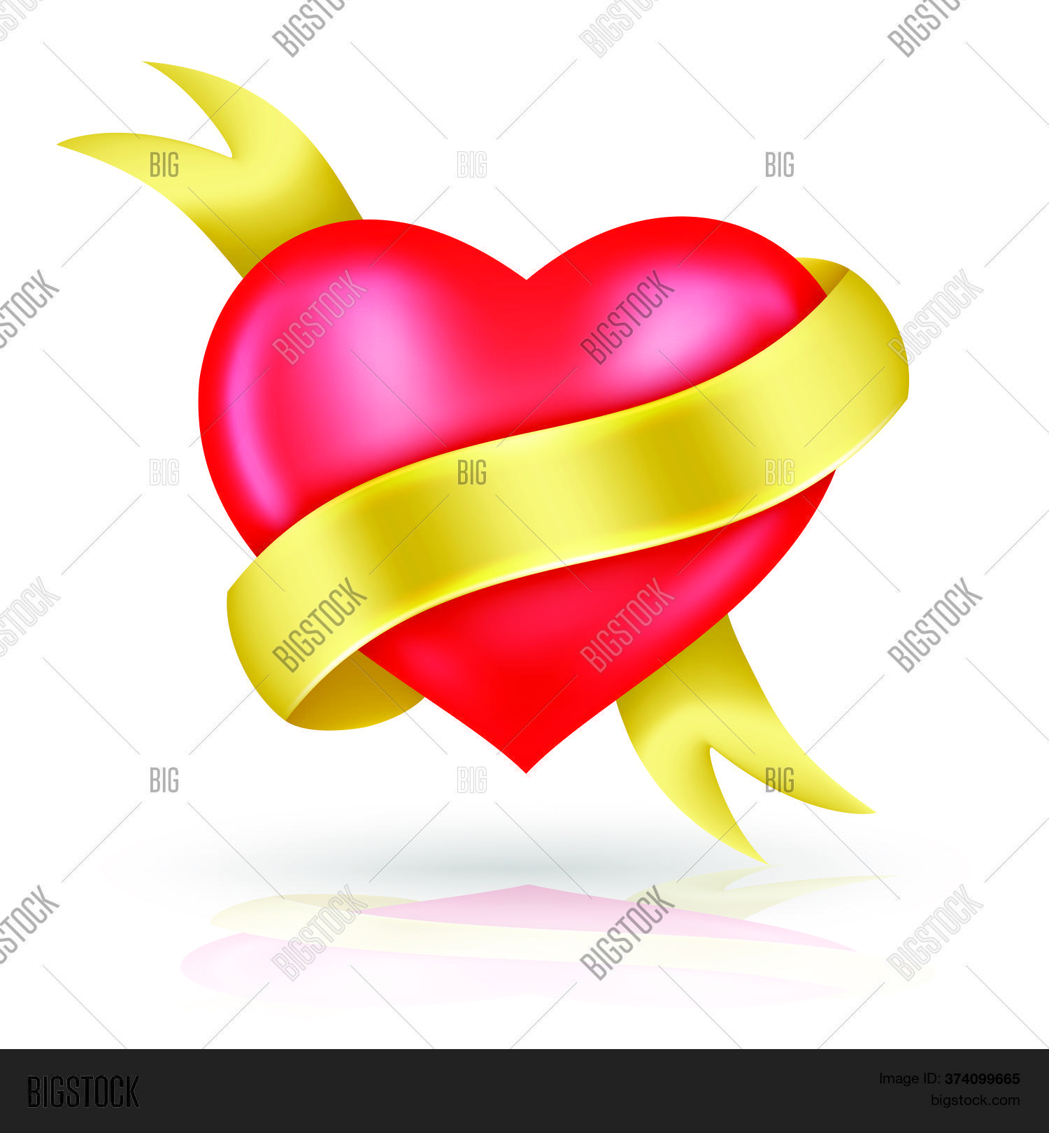 Gold Billboard Gold Vector & Photo (Free Trial) | Bigstock