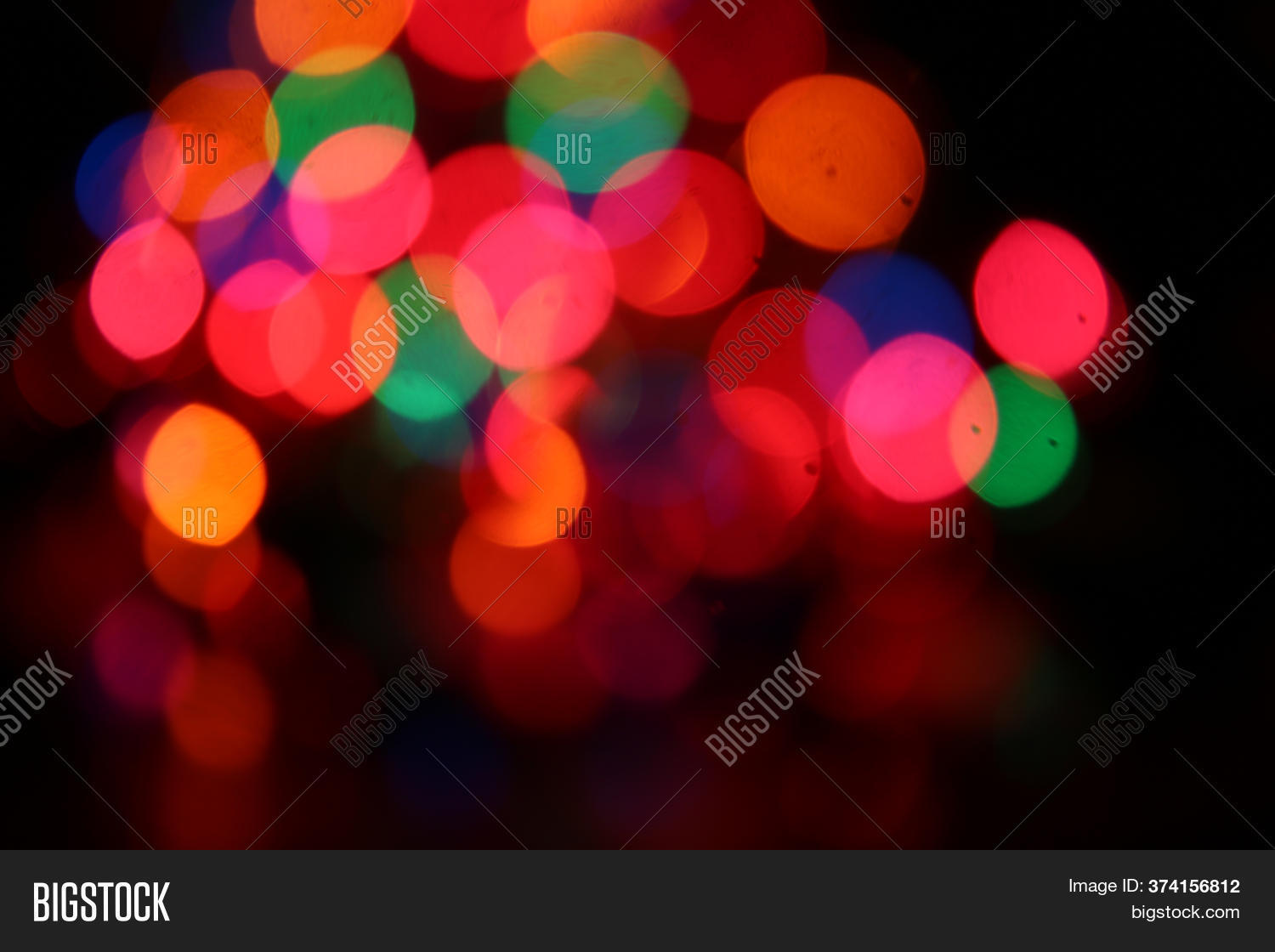 Out Focus Colored Image & Photo (Free Trial) | Bigstock