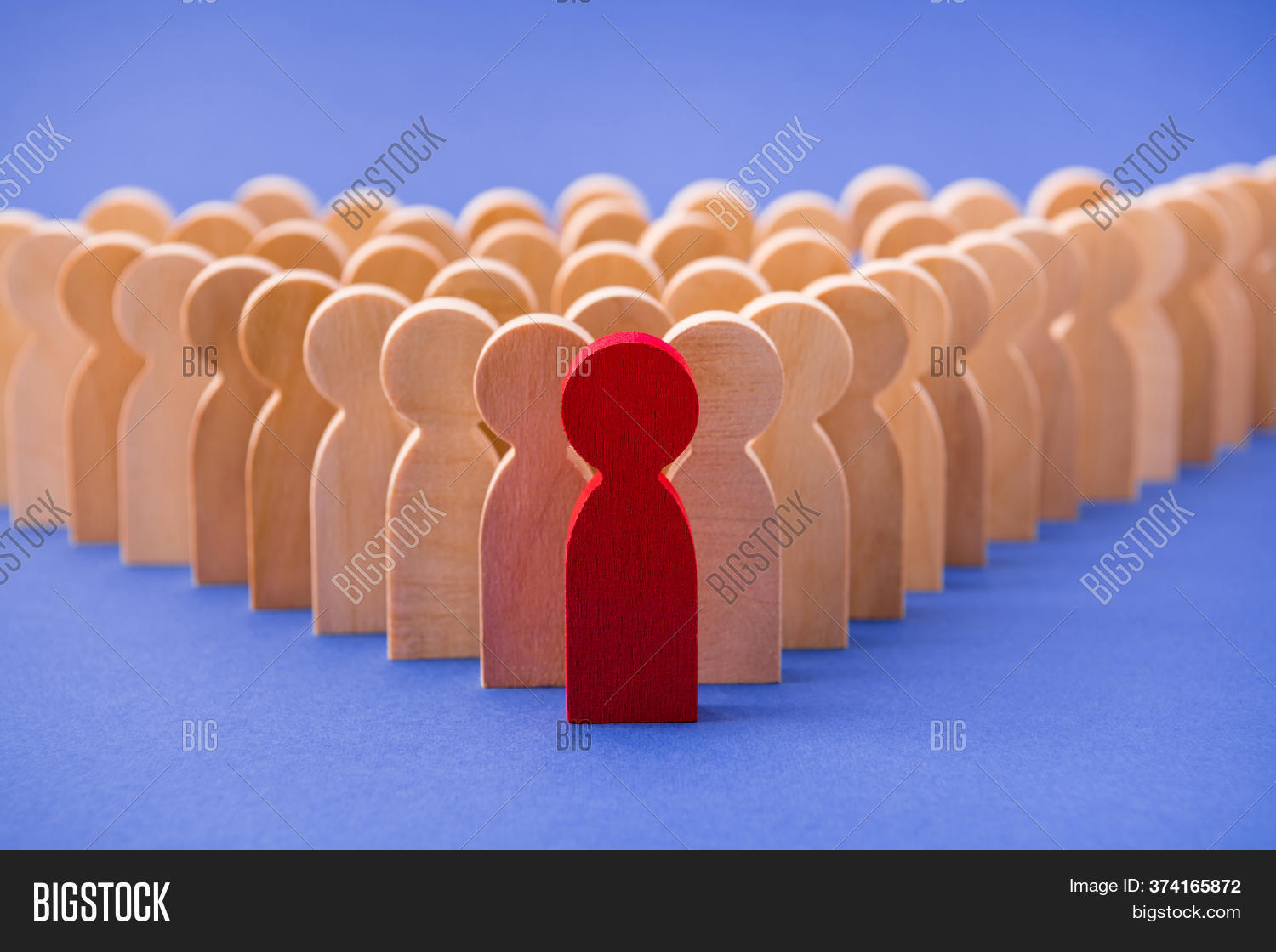 Many Rows Lines Image & Photo (Free Trial) | Bigstock