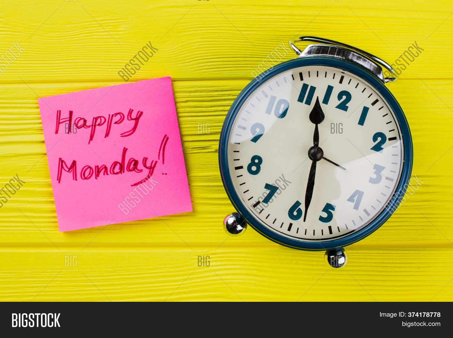 Vintage Alarm Clock Image & Photo (Free Trial) | Bigstock