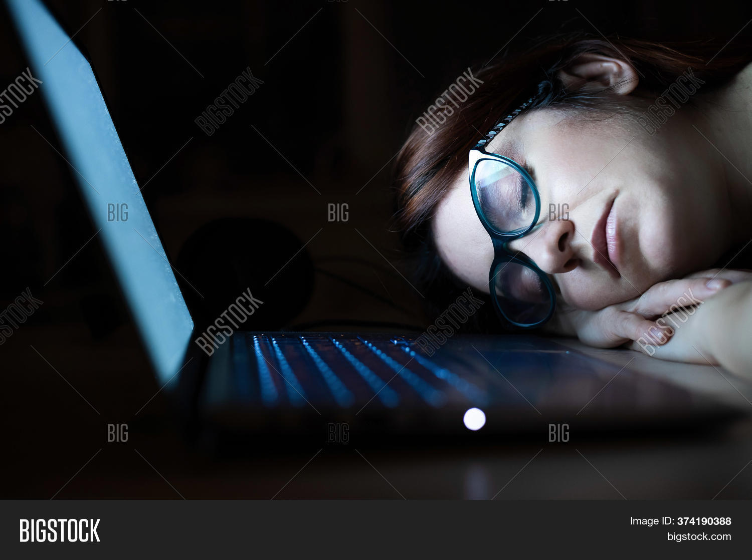 Exhausted Employee Image & Photo (Free Trial) | Bigstock