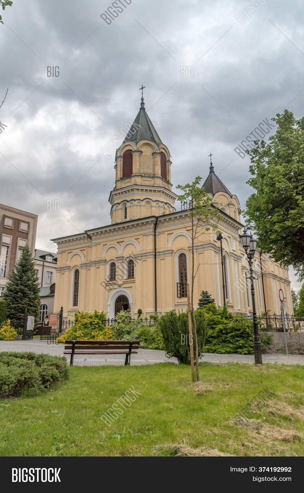 Lomza, Poland - June 1 Image & Photo (Free Trial) | Bigstock