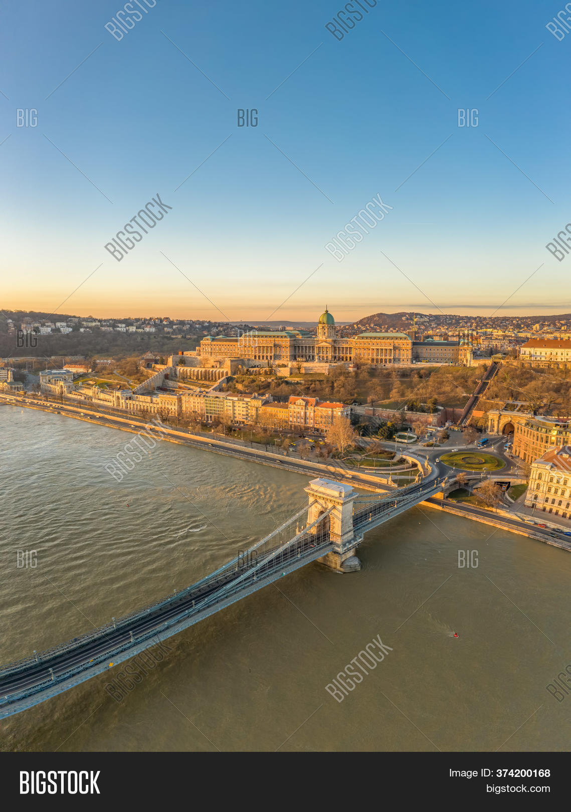 Aerial Drone Shot Buda Image & Photo (Free Trial) | Bigstock
