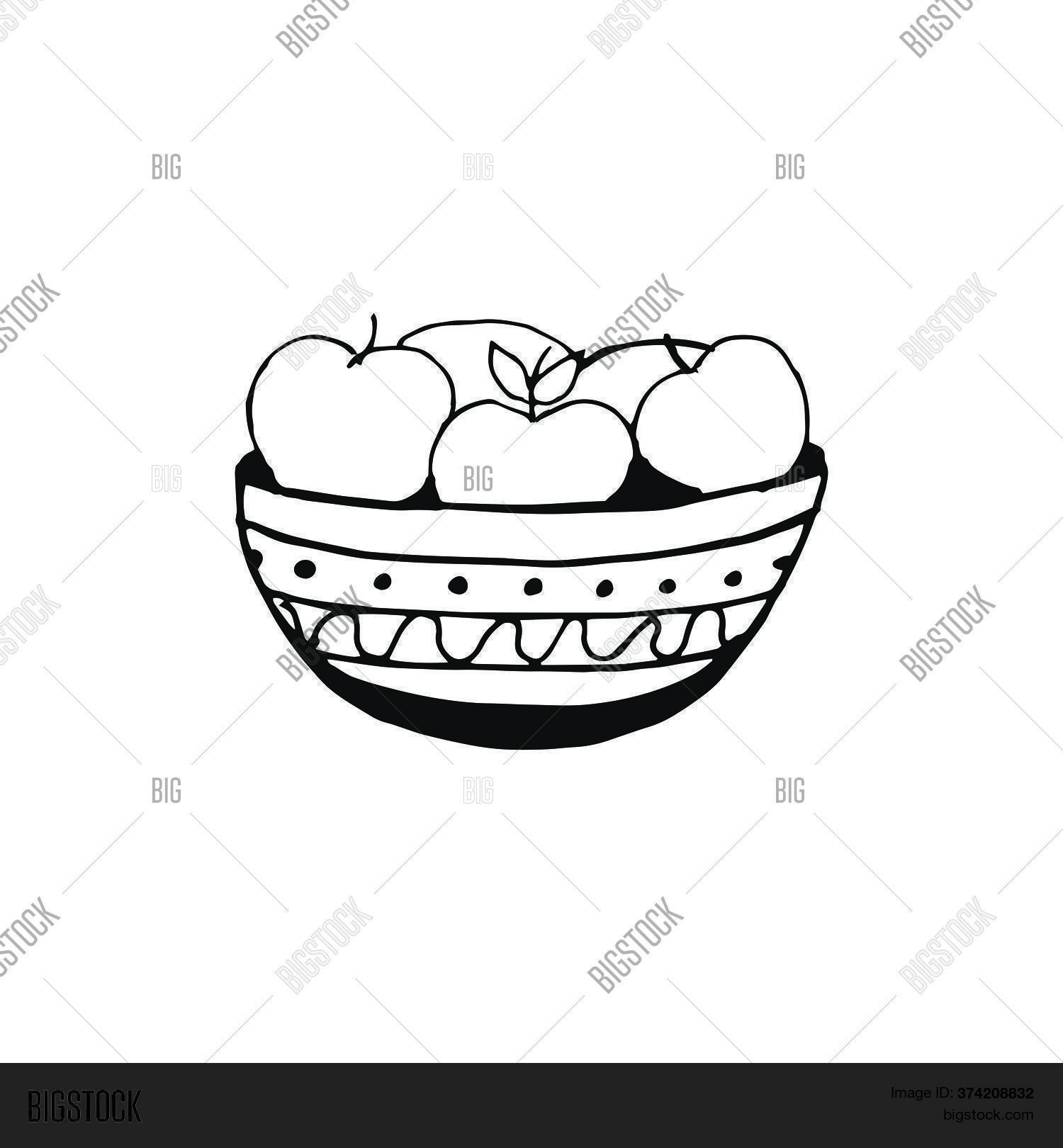 Doodle Single Element Vector & Photo (Free Trial) | Bigstock