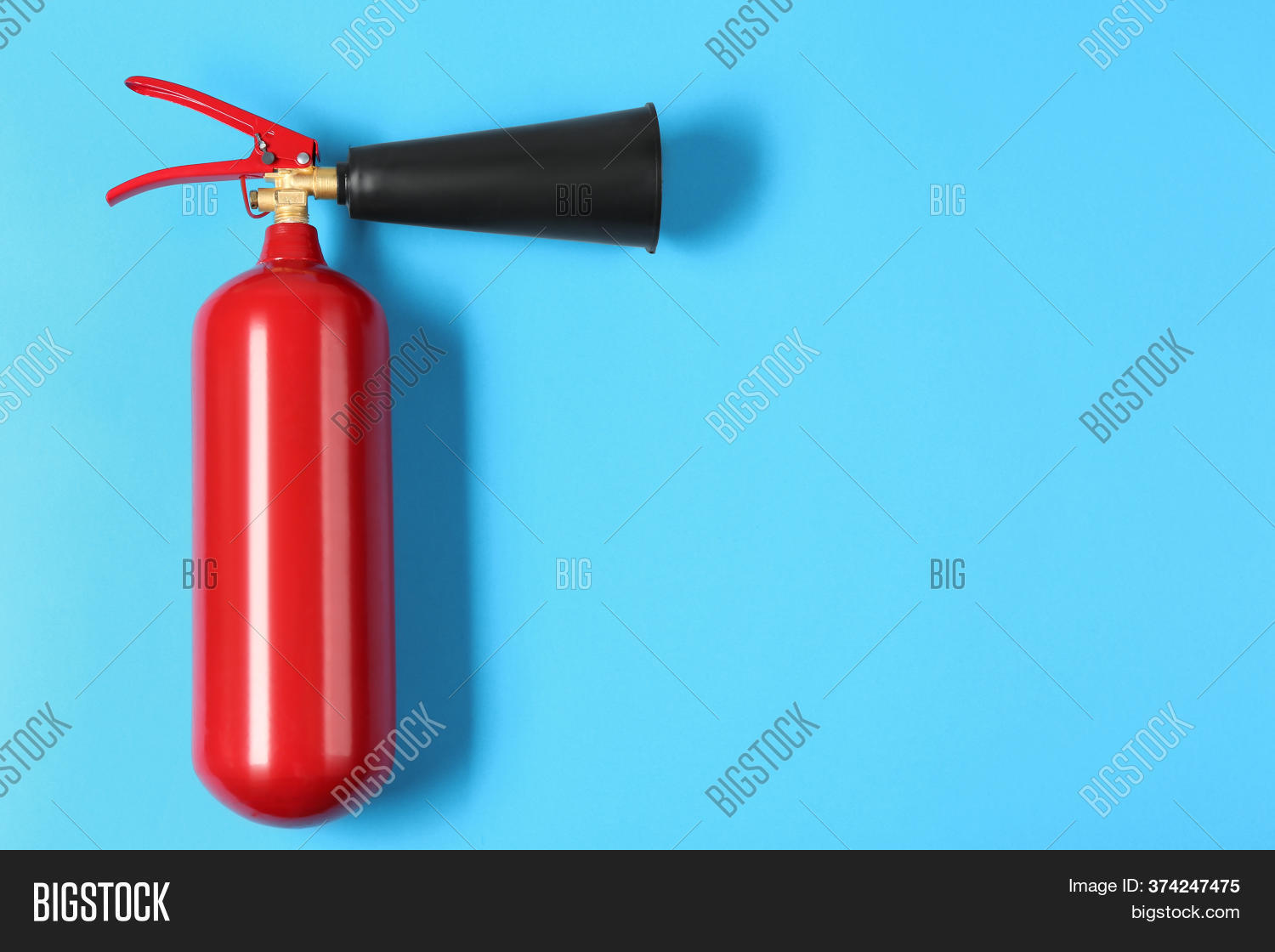 Fire Extinguisher On Image & Photo (Free Trial) | Bigstock