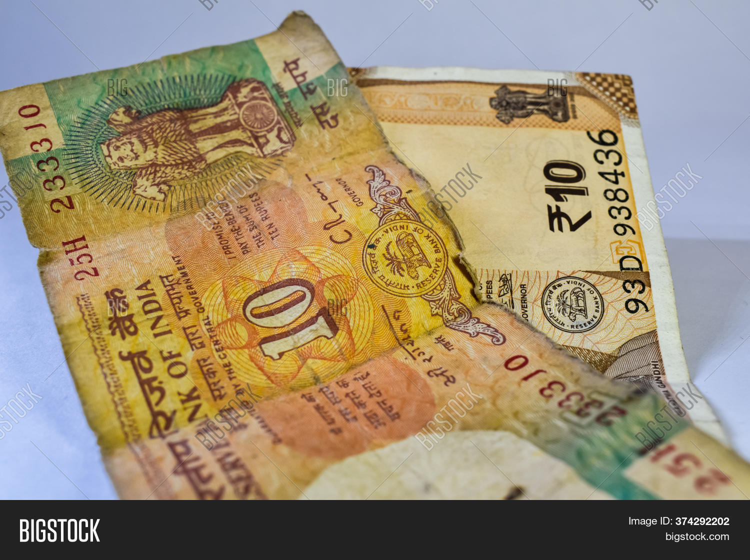 Old 10 Rupees Indian Image & Photo (Free Trial) | Bigstock