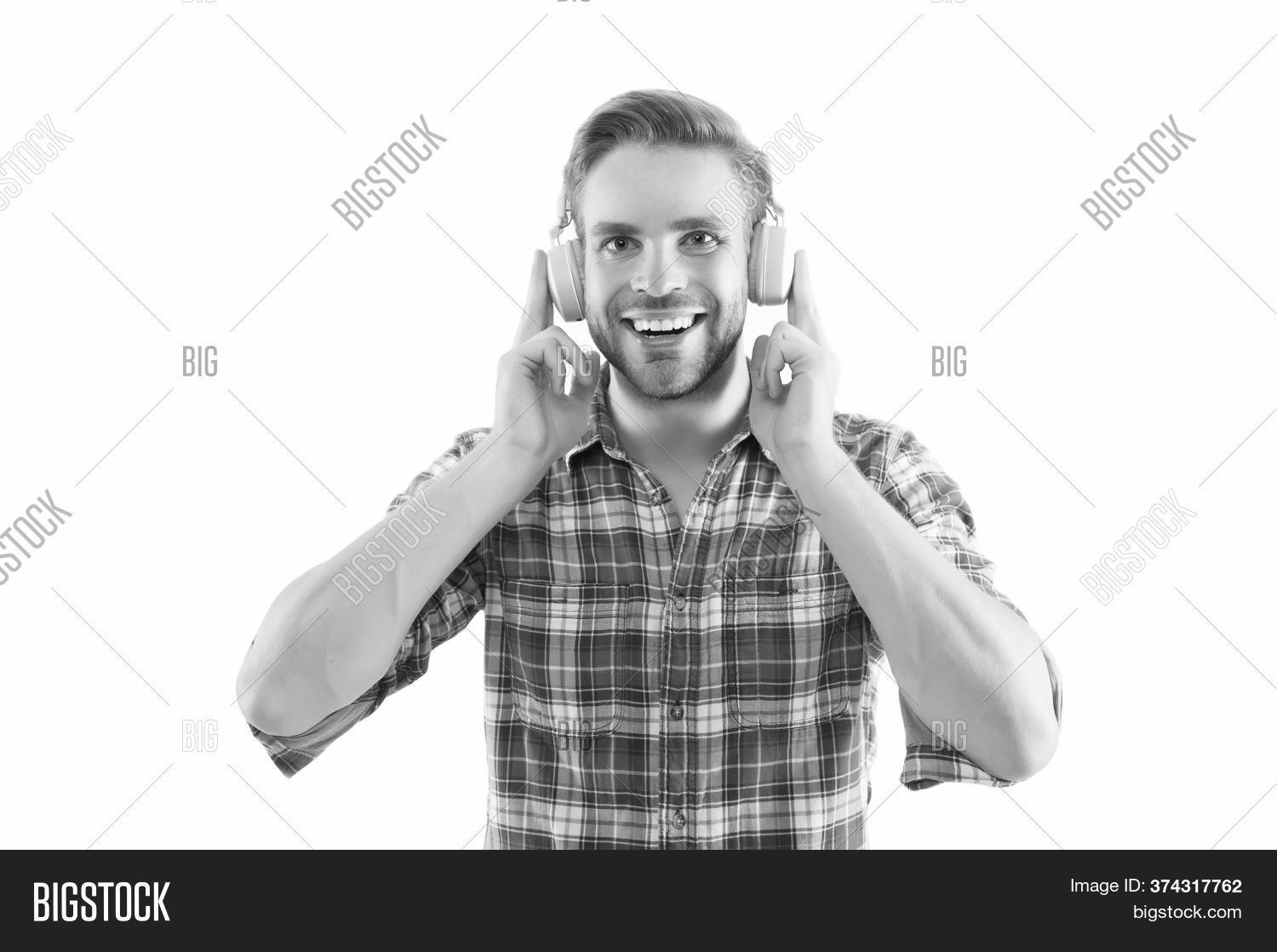 Happy Music Stream. Image & Photo (Free Trial) | Bigstock