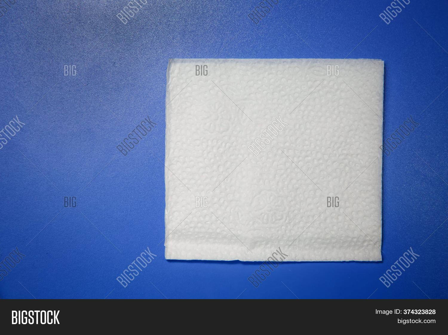 Blank Paper Napkin Image & Photo (Free Trial) | Bigstock