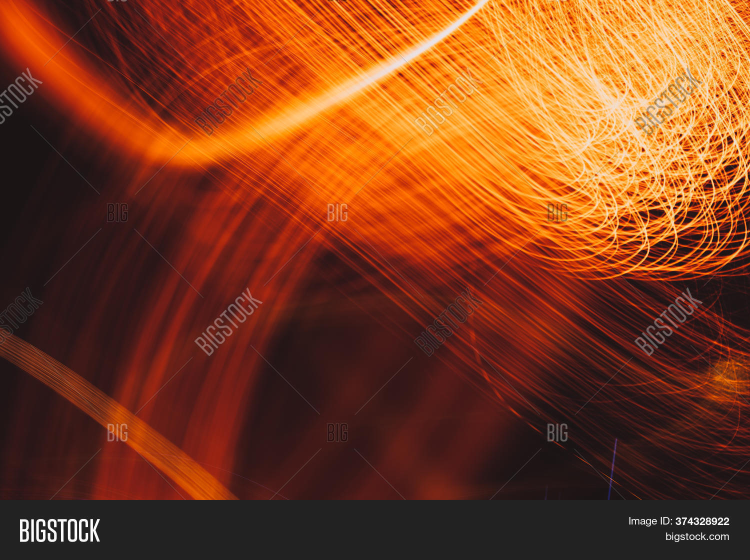 Abstract Light Pattern Image & Photo (Free Trial) | Bigstock