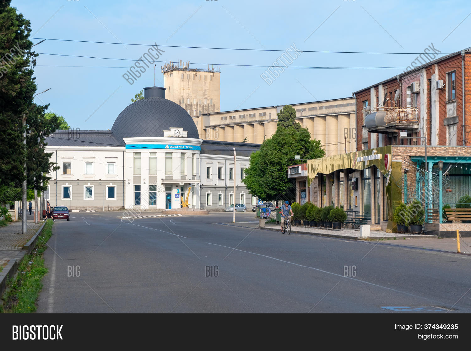 Poti, Georgia - 16, Image & Photo (Free Trial) | Bigstock
